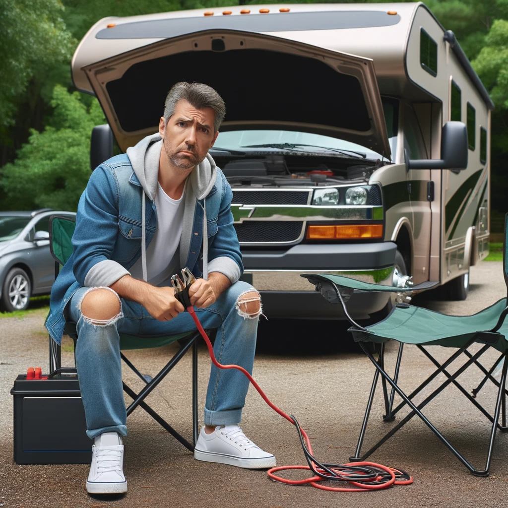 Common Problems with Motorhomes? - Motorhome Media